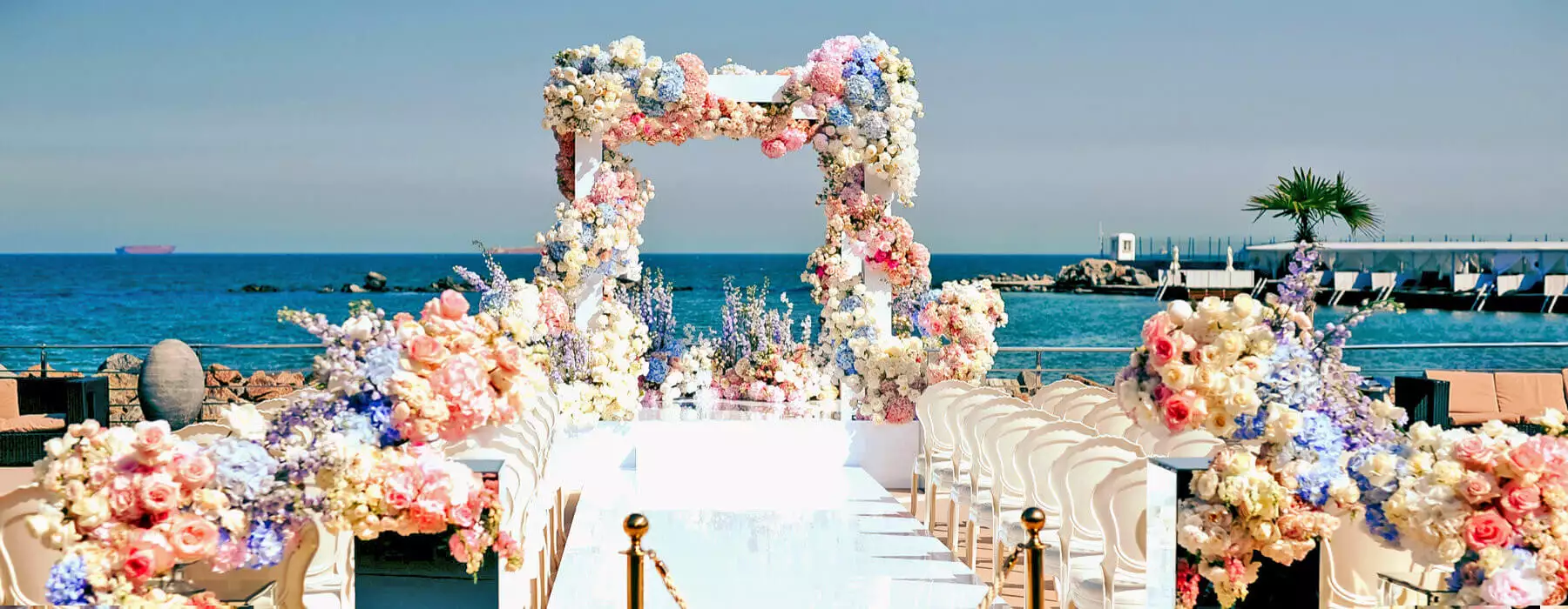 The Most Romantic Coastal Destinations for Your Wedding - According to ...